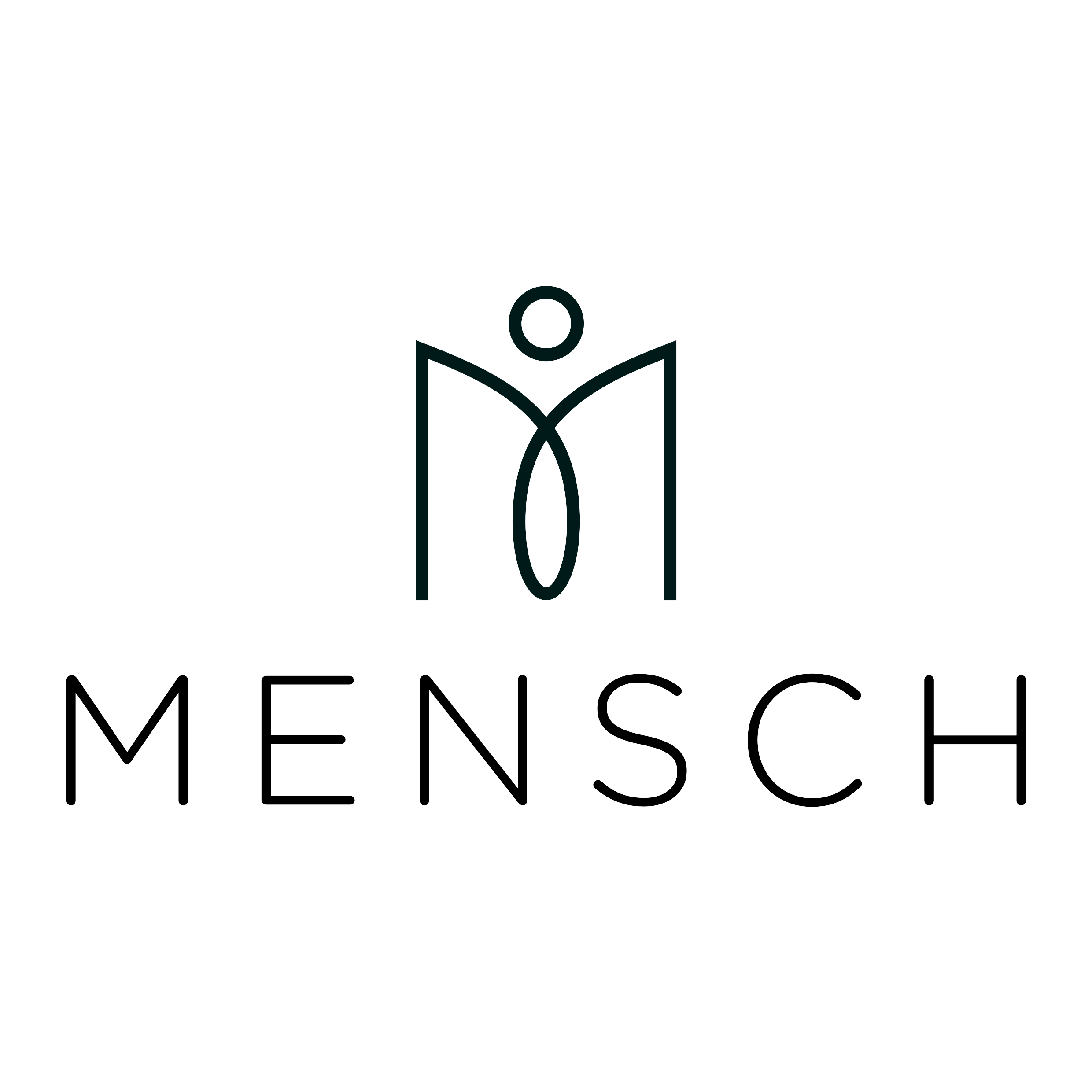 Mensch - Home